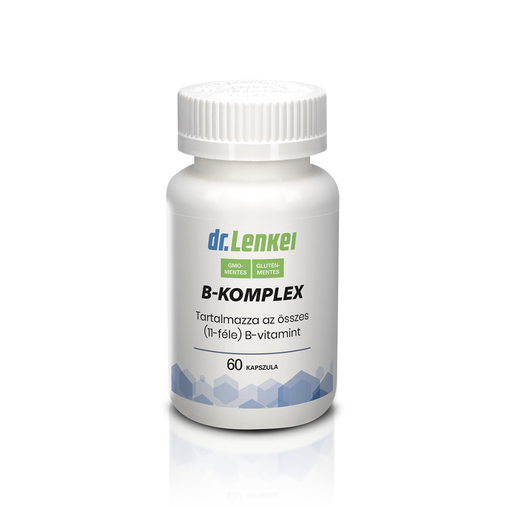 Vitamin ABC – A Complete Product Range - Dr. Lenkei