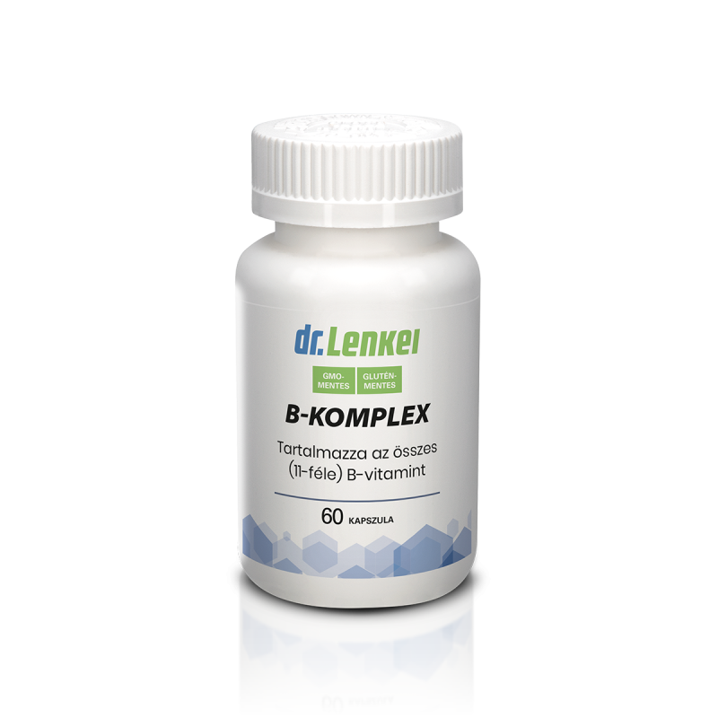 B-complex capsule - Dr. Lenkei