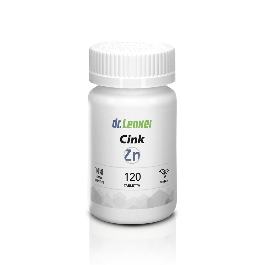 Zinc tablet - Dr. Lenkei