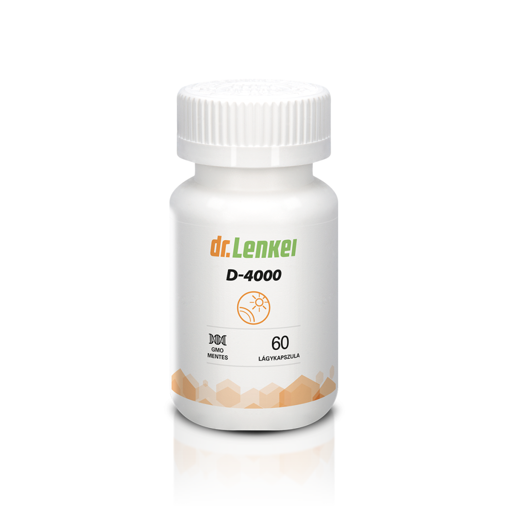 D 4000 capsule - Dr. Lenkei
