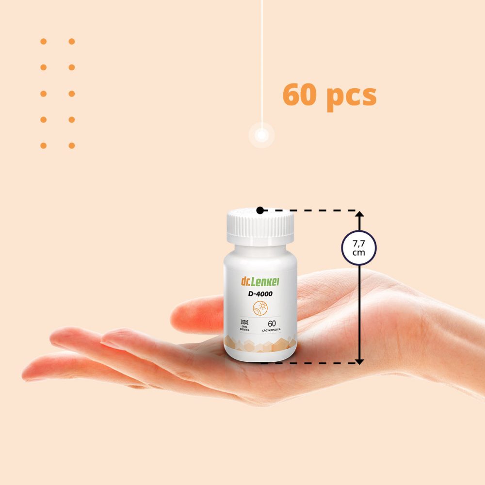 D 4000 capsule - Dr. Lenkei