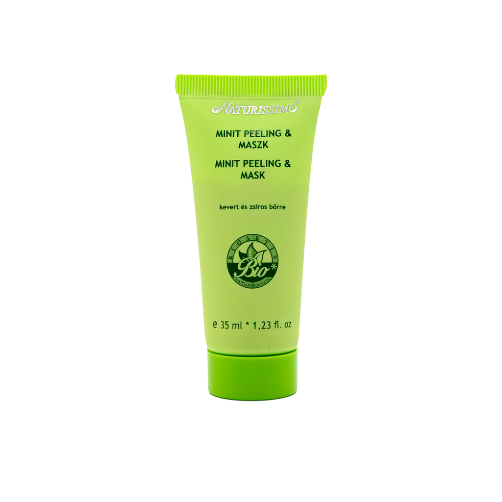 Minit Peeling & Mask - Dr. Lenkei