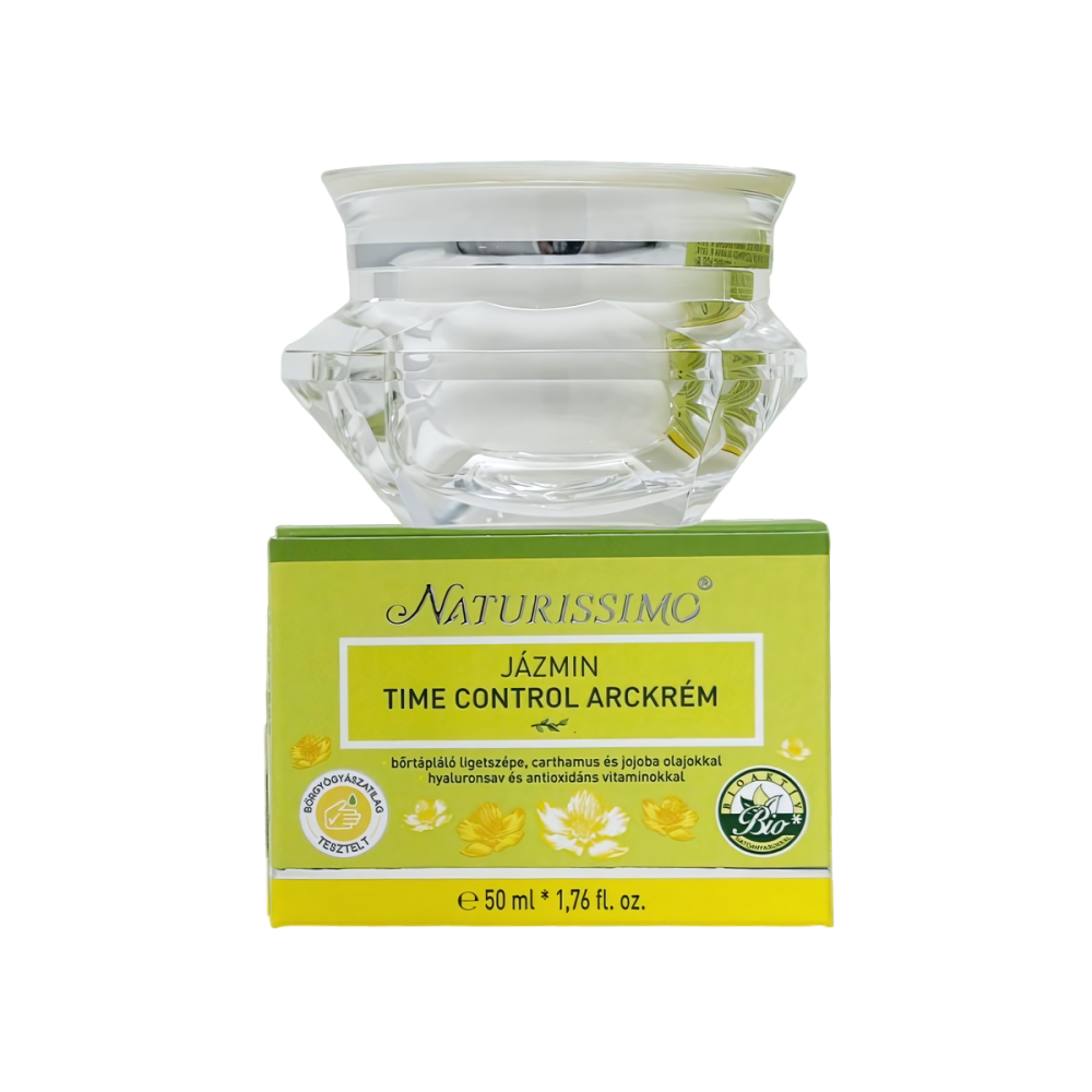 Jasmine Time Control Face cream - Dr. Lenkei