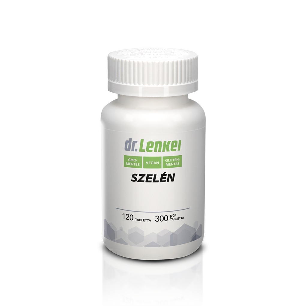 Selenium tablet - Dr. Lenkei