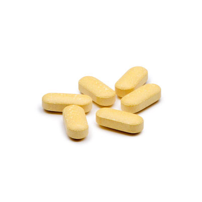 Basic Vitality Multivitamin tablet - Dr. Lenkei