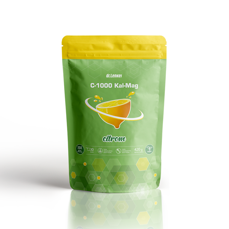 C-1000 Cal-Mag Lemon - Dr. Lenkei