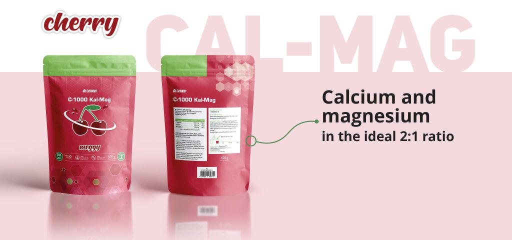 C-1000 Cal-Mag Sour Cherry - Dr. Lenkei