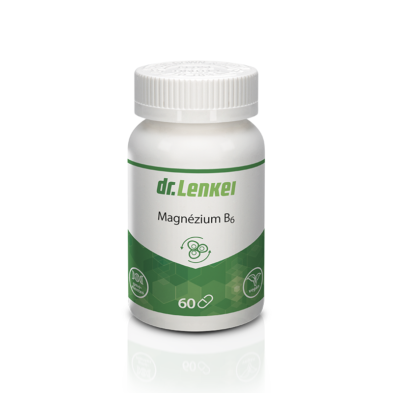 Magnesium B6 capsule - Dr. Lenkei