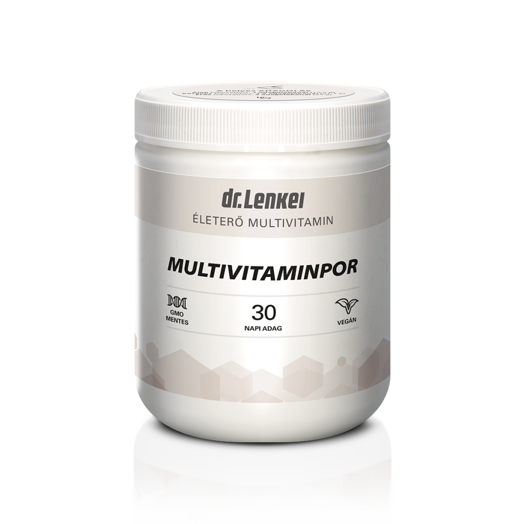Multivitamin - Dr. Lenkei