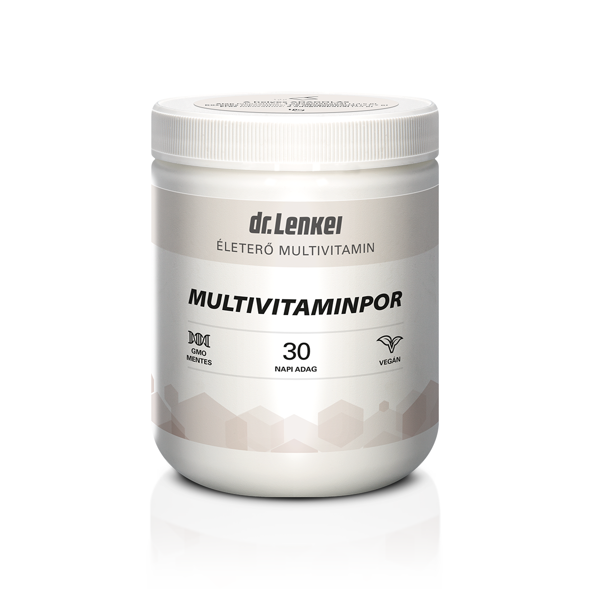 Vitality Multivitamin Powder 30 servings - Dr. Lenkei Health Culture