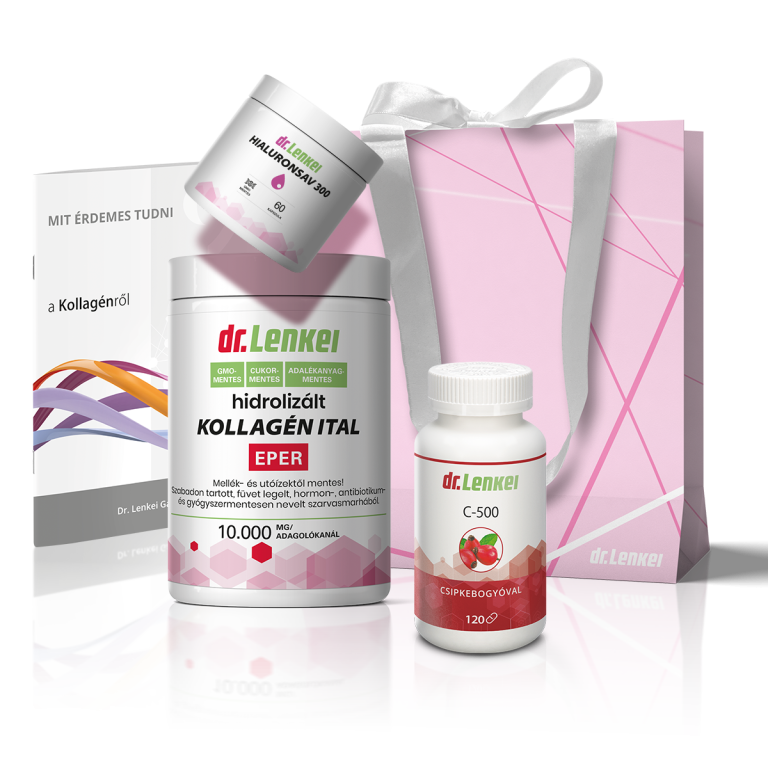 Vitamin ABC – A Complete Product Range - Dr. Lenkei