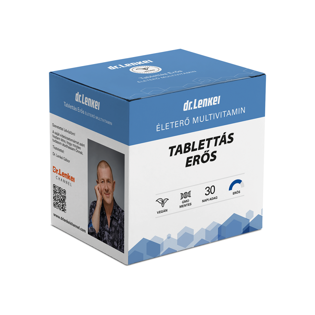 Multivitamin - Dr. Lenkei