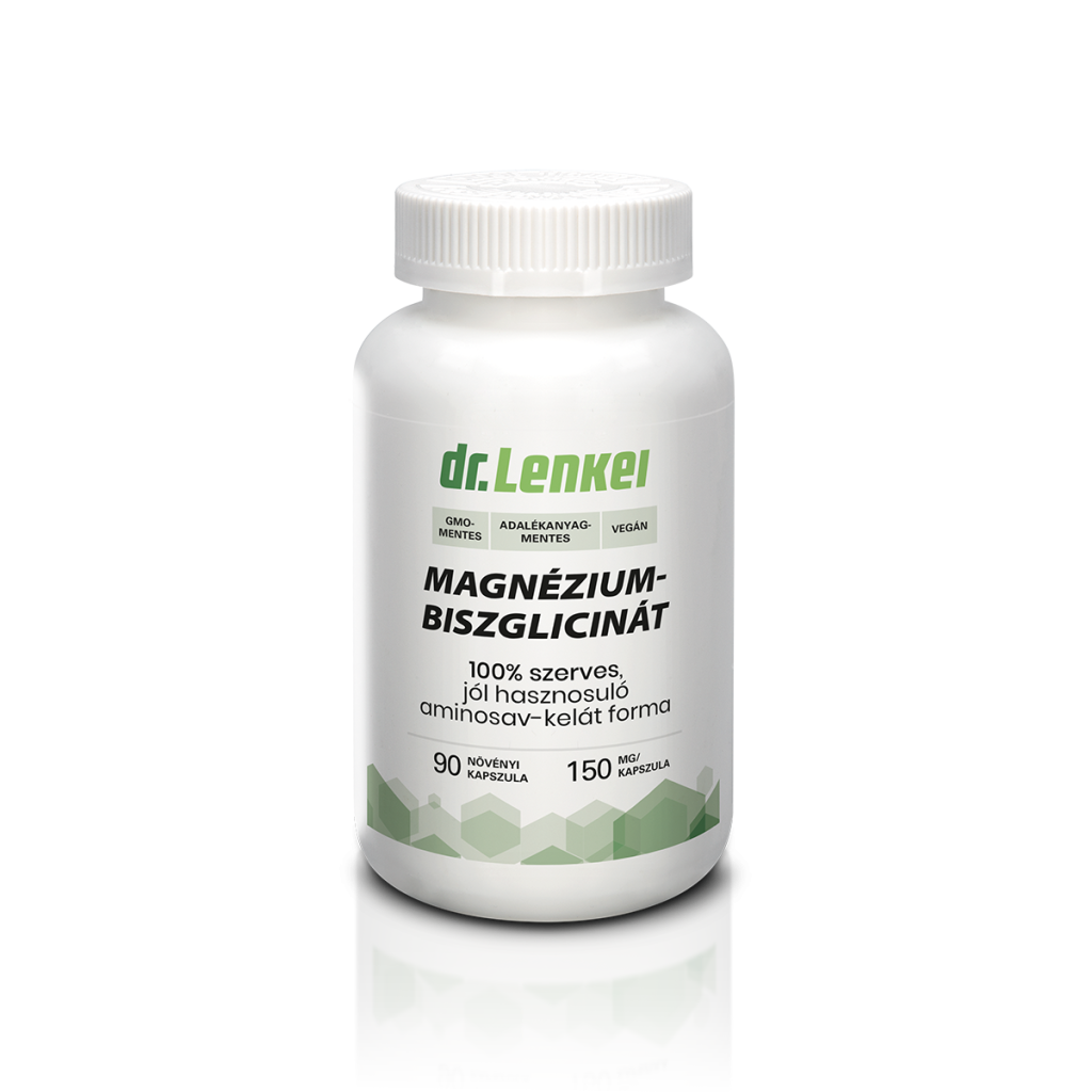 Magnesium bisglycinate capsule - Dr. Lenkei
